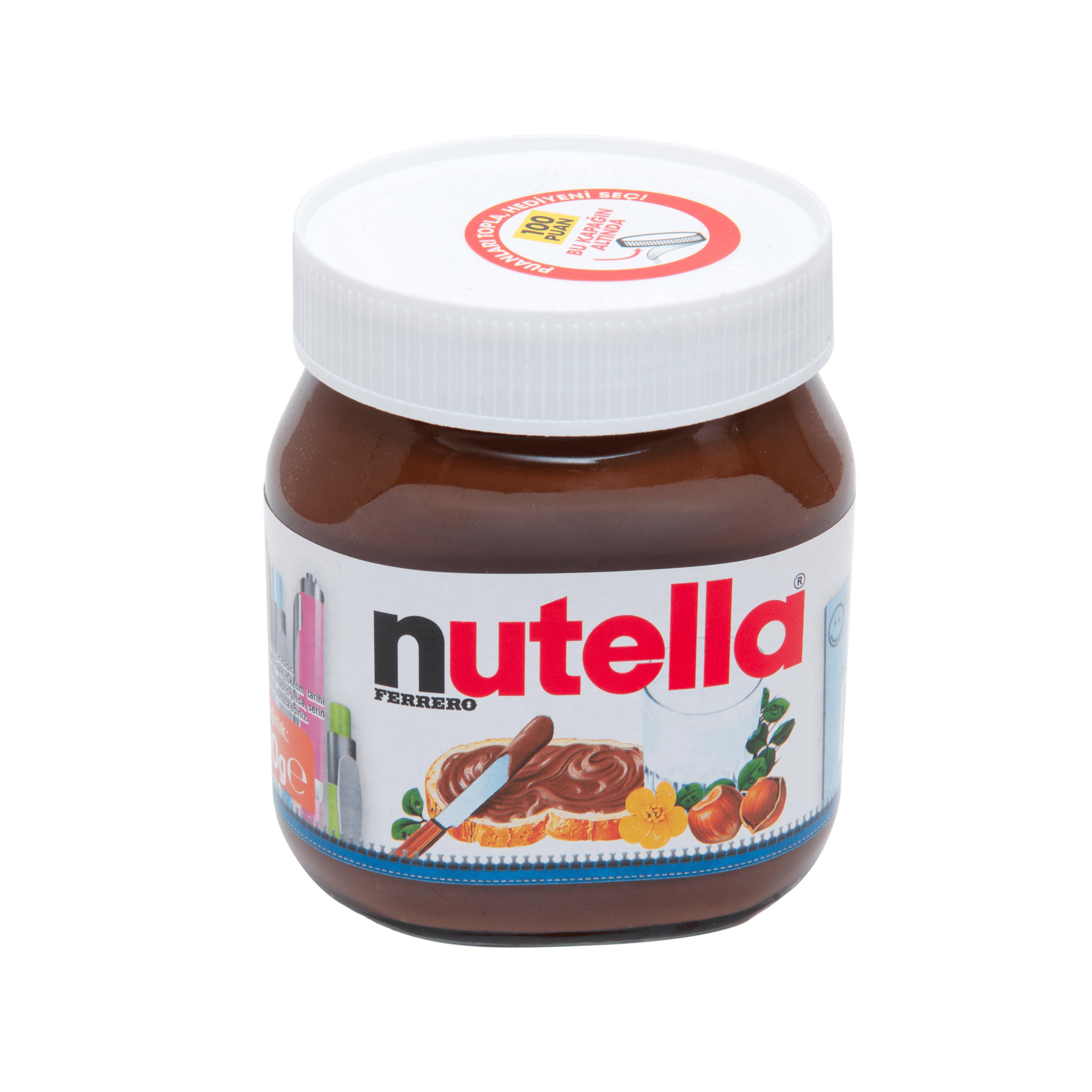 Nutella 400 Gr - 185.00 TL + KDV