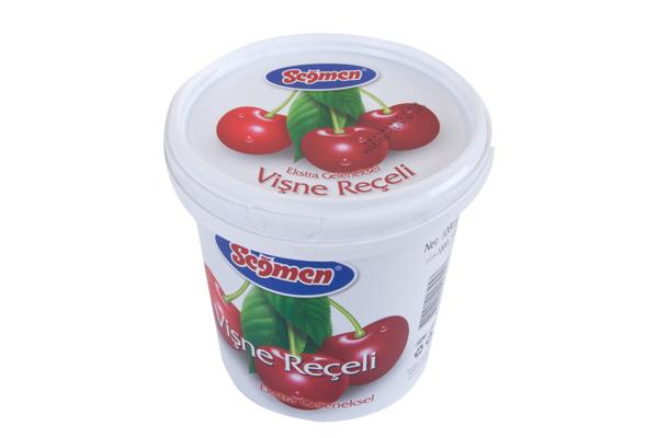 Seğmen Visne Reçeli 1 Kg - 339.00 TL + KDV